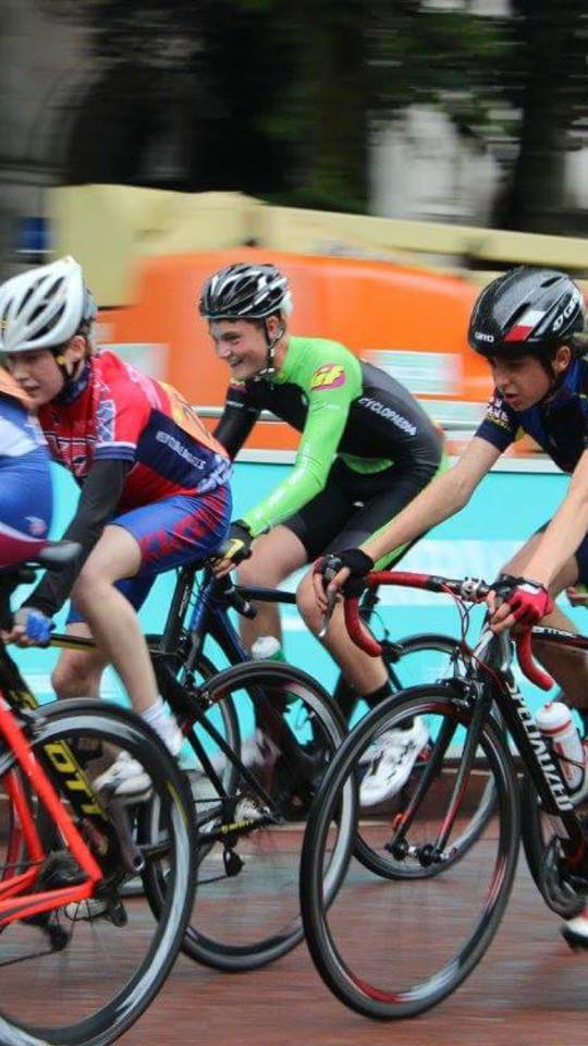 Young riders – CARDIFF JIF cycling club